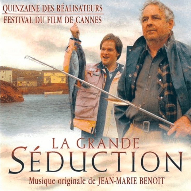 On a visionné pour vous | La Grande Séduction - Jean-François Pouliot ...