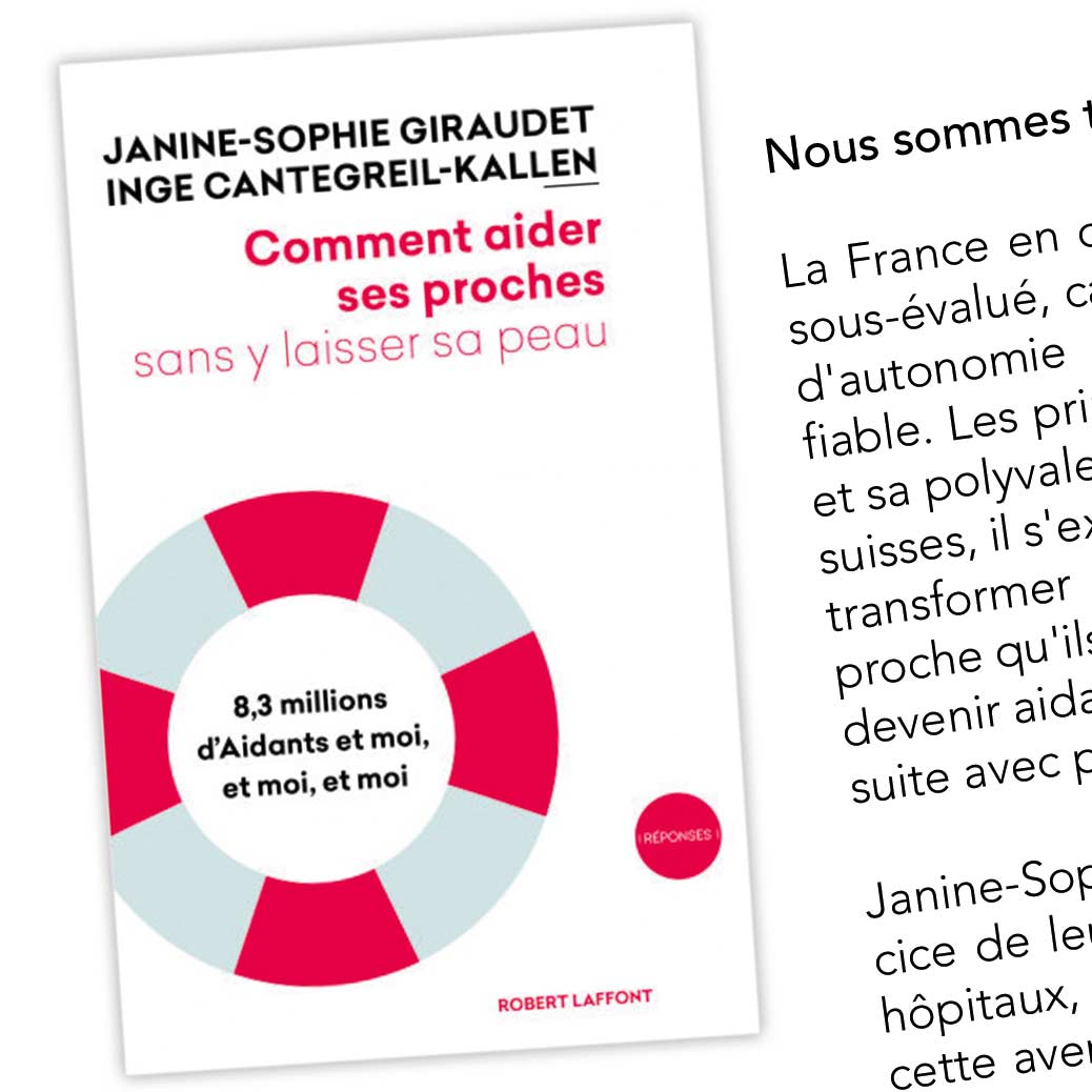 On a lu pour vous | Comment aider ses proches - Aidants Proches Wallonie