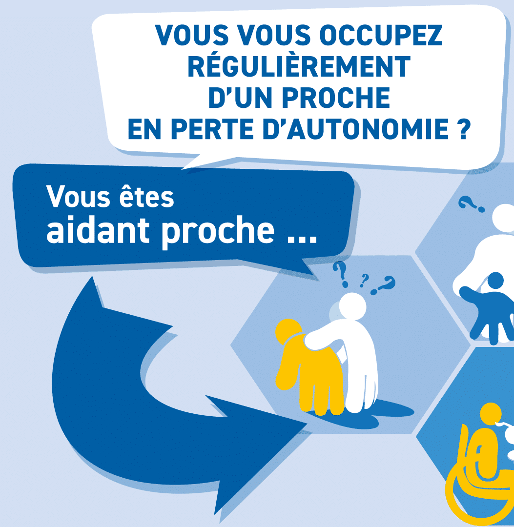 Congé pour aidant proche - Aidants Proches Wallonie